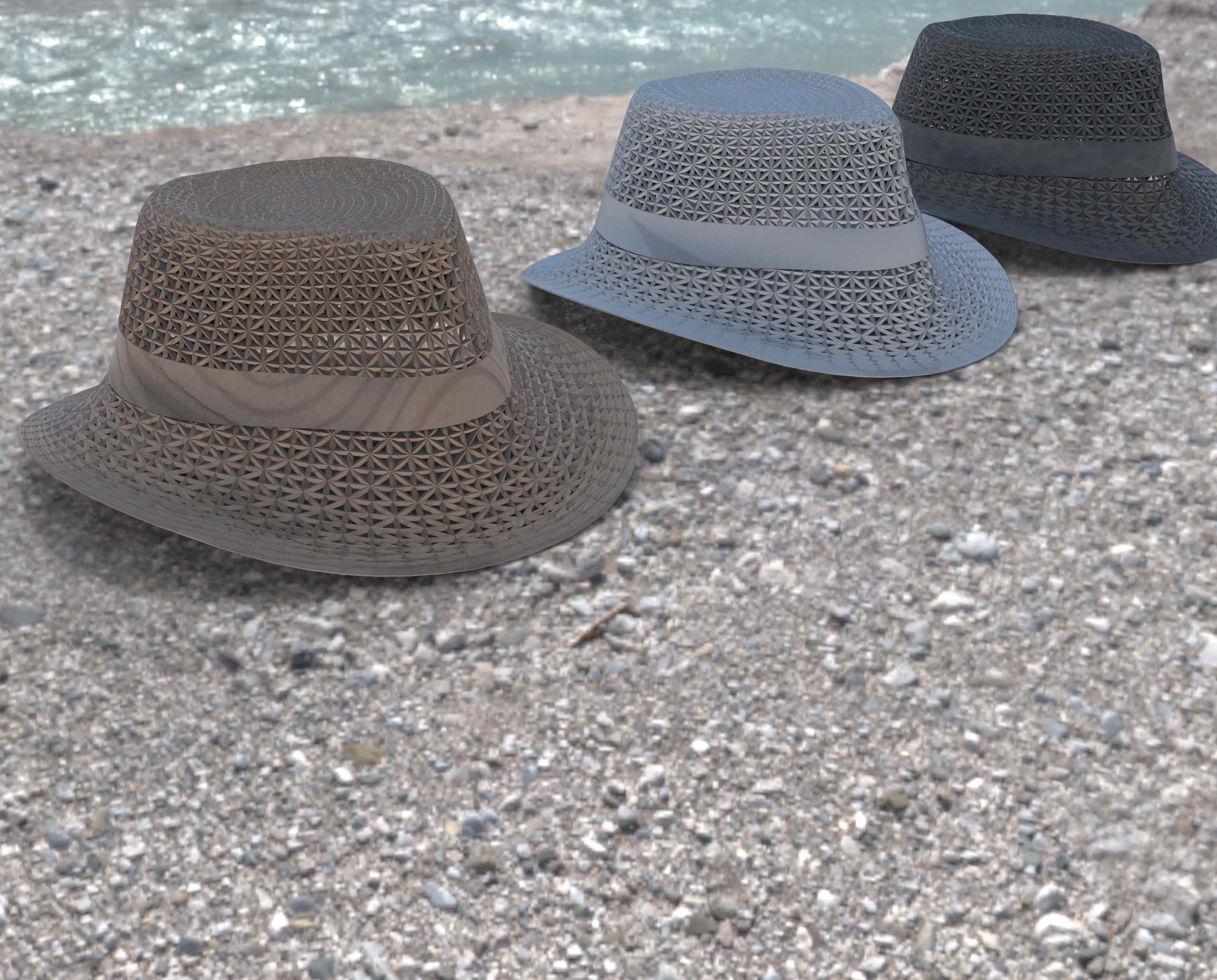 STL file hat 🎩 ・3D printer design to download・Cults