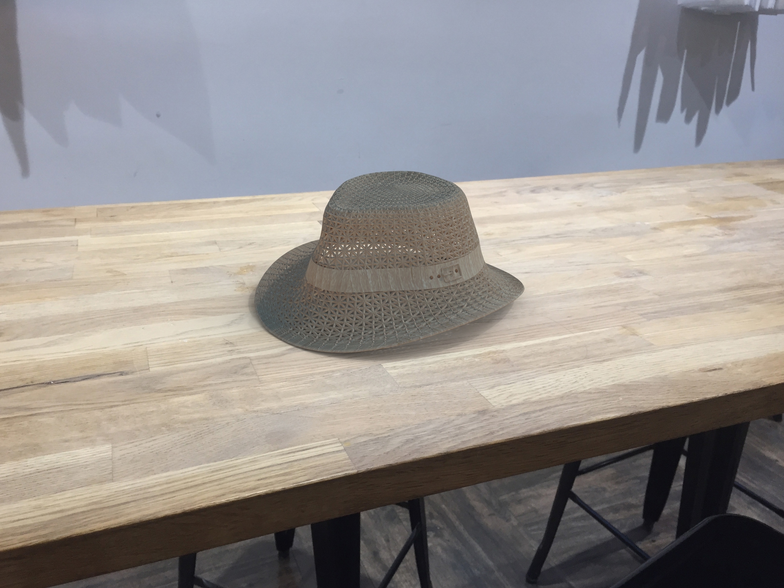 STL file hat 🎩 ・3D printer design to download・Cults