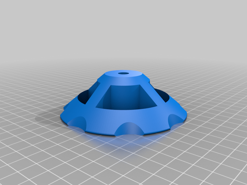 🆓 Free spinning 2020 Spool holder・Free STL File for ・Cults