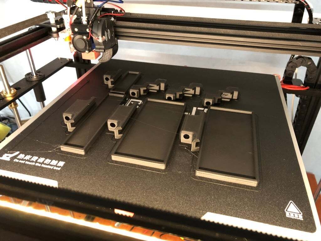 💻 Laptop LCD Panel Skeleton Frame・3D Print・Cults