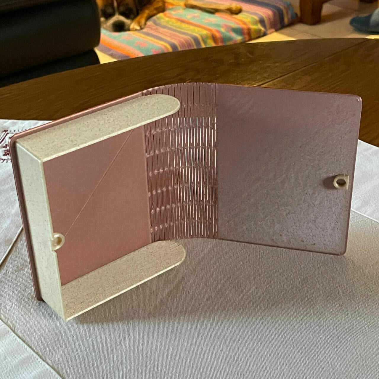 3D print Book Box with Living Hinge • made with Prusa MK3S・Cults