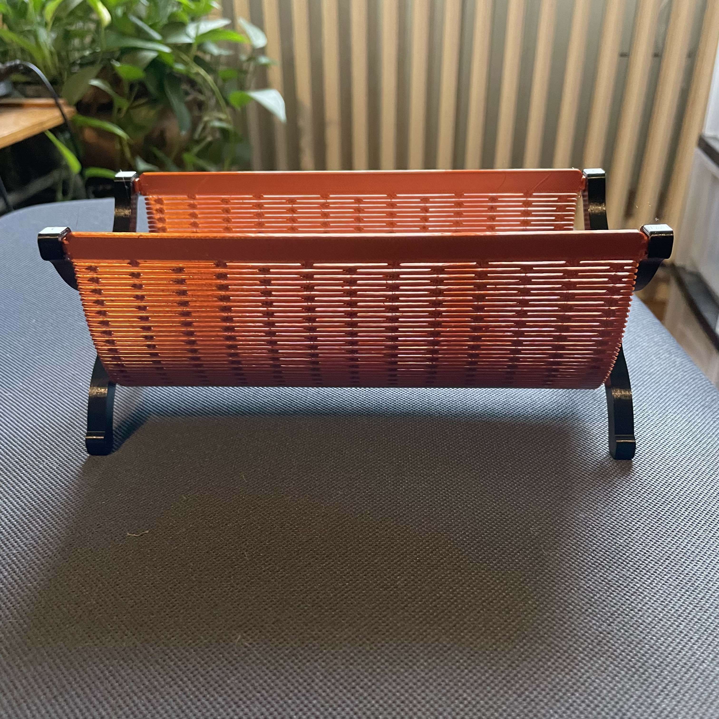 3D printed Flexible hammock style case • made with Prusa MK3S・Cults