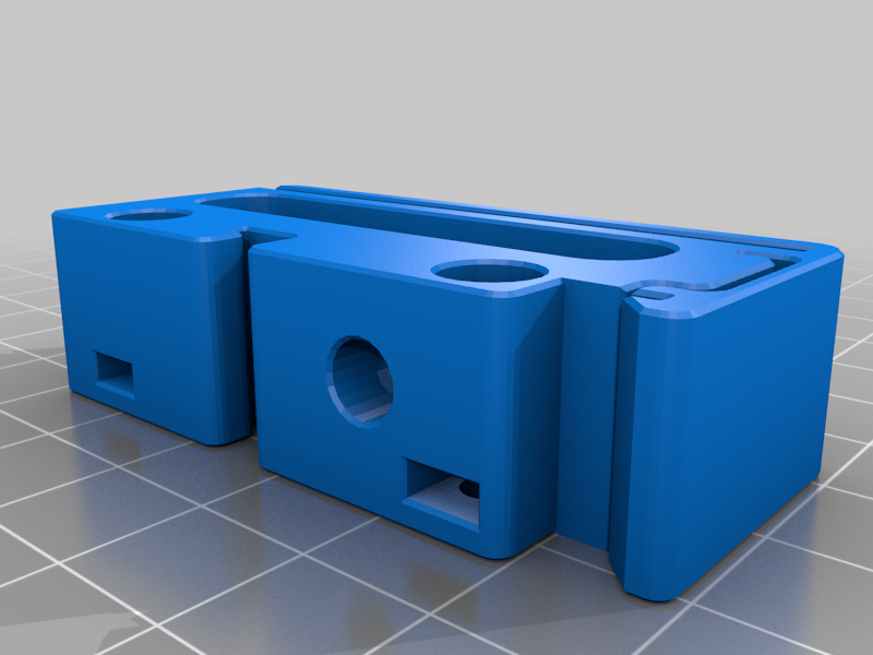 🔧 PCB DIN rail mount・Free STL File for ・Cults