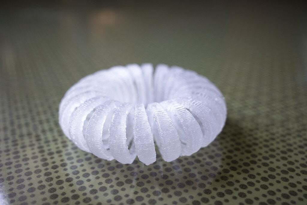 Free STL file hair bobble 💇 ・Template to download and 3D print・Cults