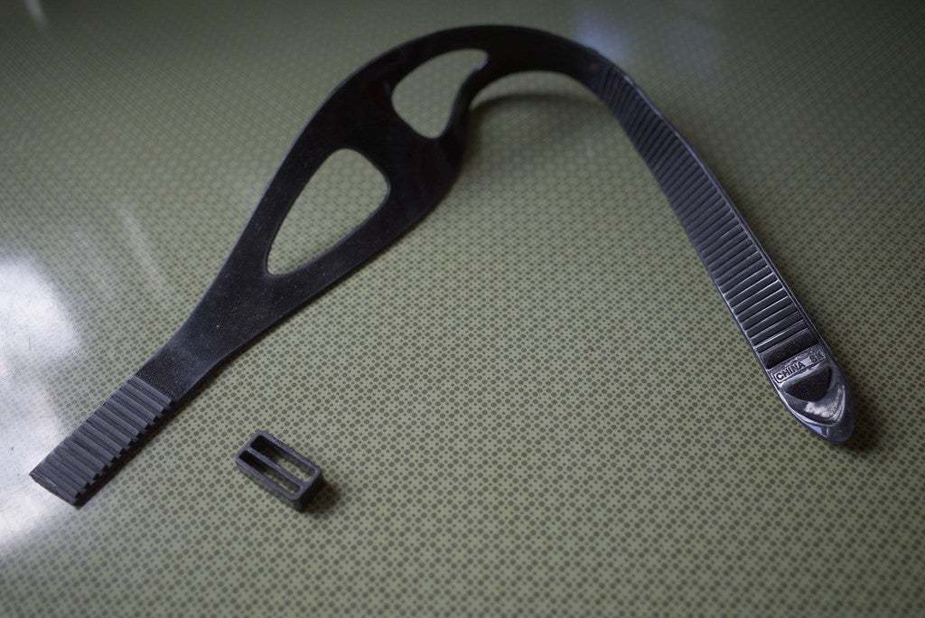 Free STL file scuba mask strap + clip 👽 ・3D printer model to download・Cults