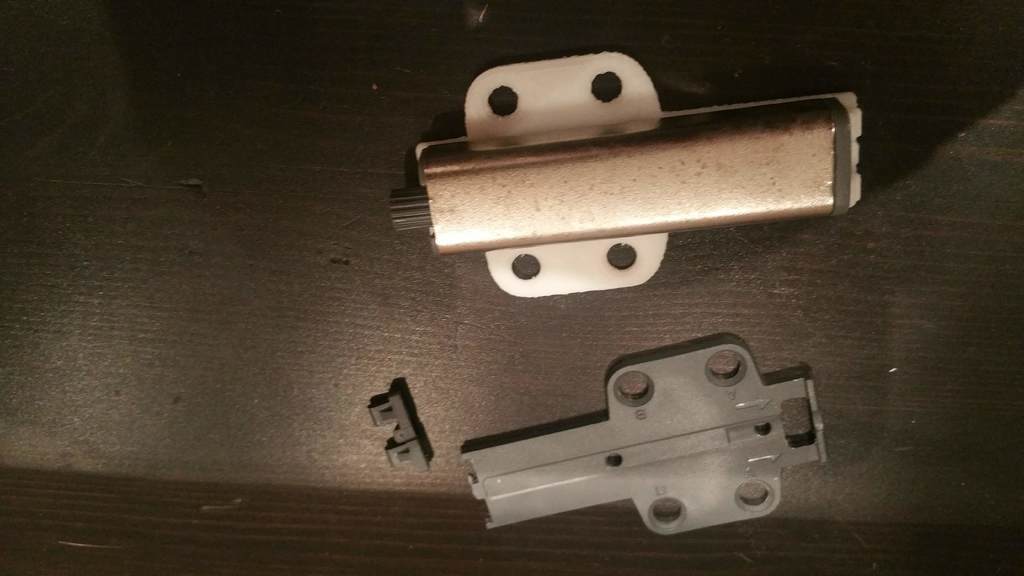 Free STL file UTRUSTA push-button mounting 👽 ・3D printable model to ...