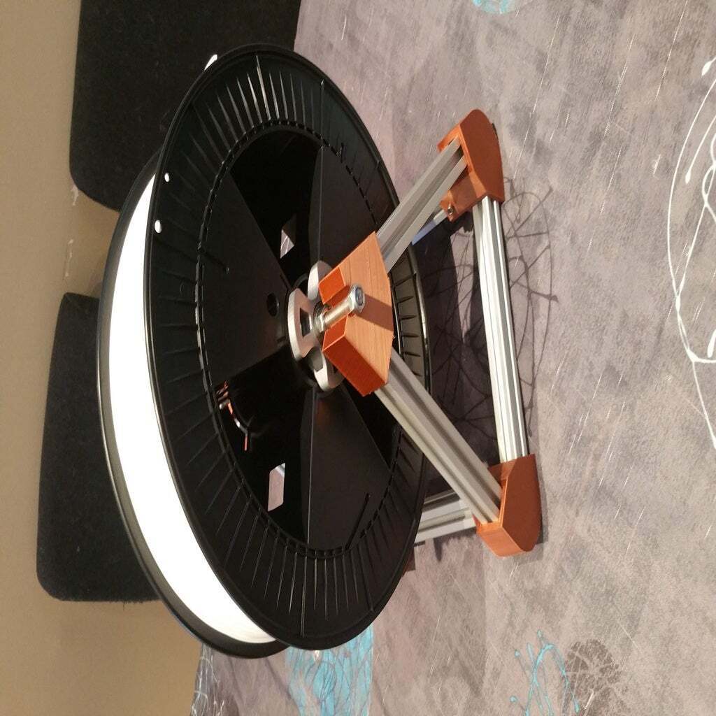 Free STL file Support bobine 🔧 ・3D print model to download・Cults