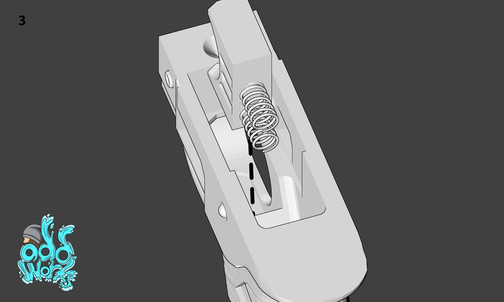 Free 3D file Destiny 2 Rat King 🐀 ・3D printable object to download・Cults