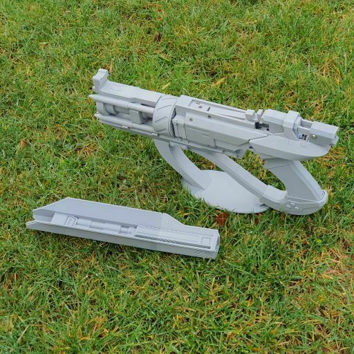 Free 3D file Halo Infinite Disruptor 😇 ・Template to download and 3D ...