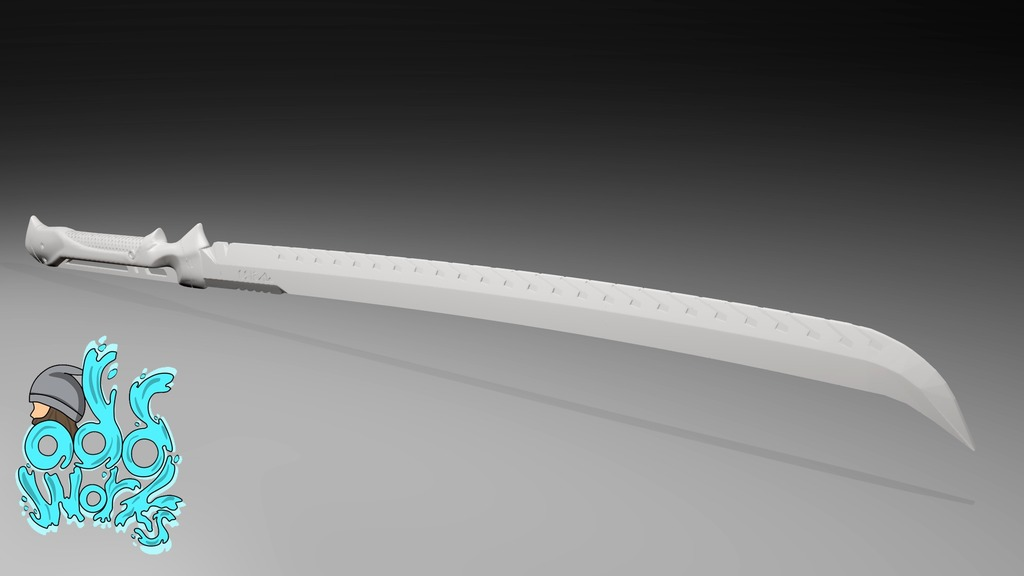 ☀️ destiny 2 Quick Fang・Free 3D File for ・Cults