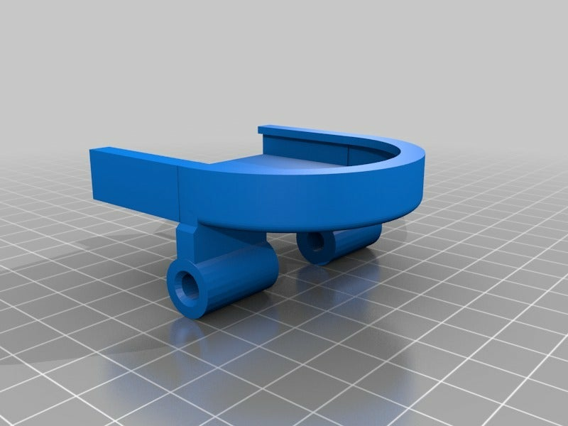 Free STL file sony ps3eye adjustable mount for 2020 extrusion 🔧・3D ...