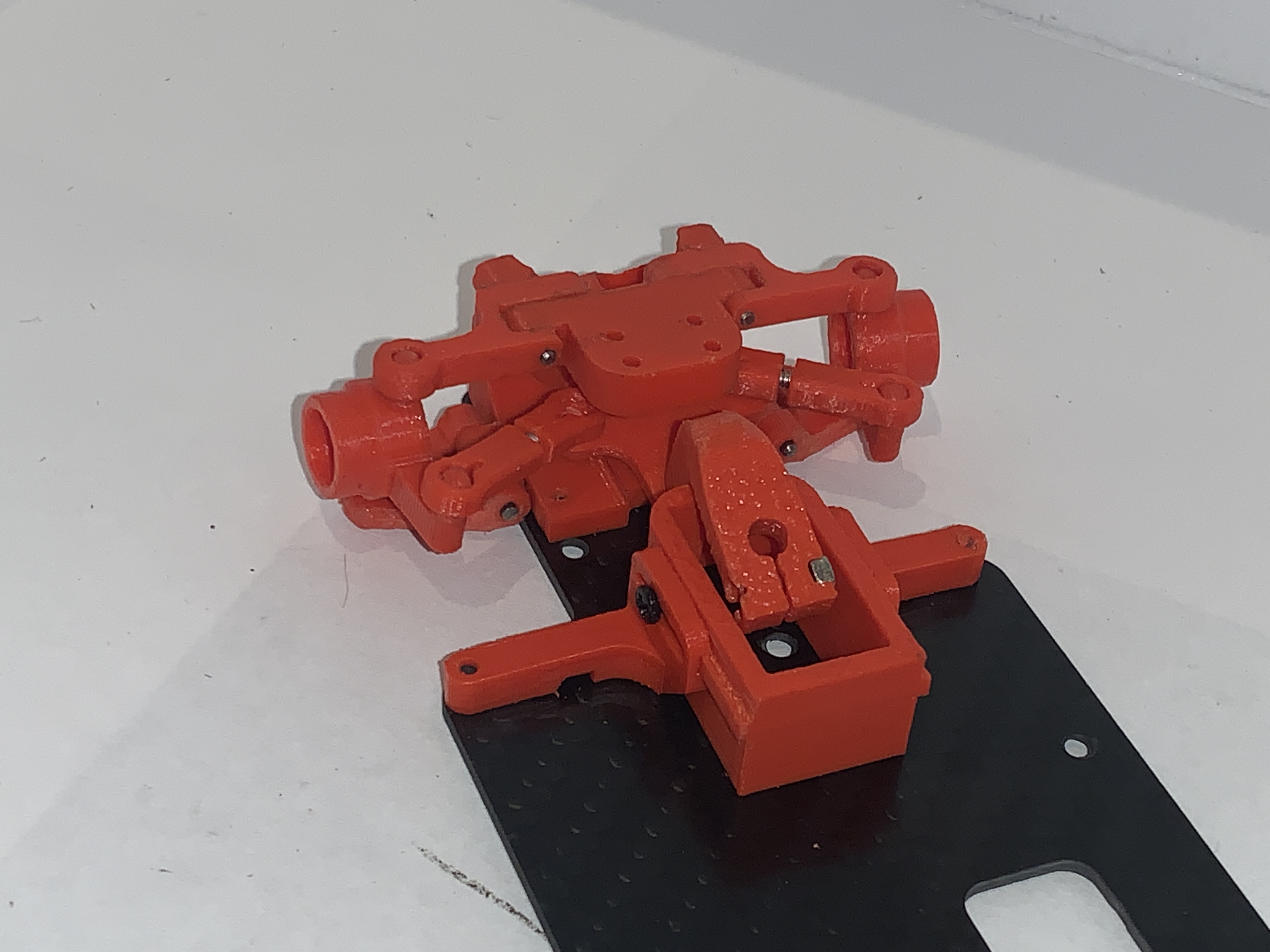 Archivo STL Wltoys K989/969 RWD conversión completa sólo el frente 🎲 ...