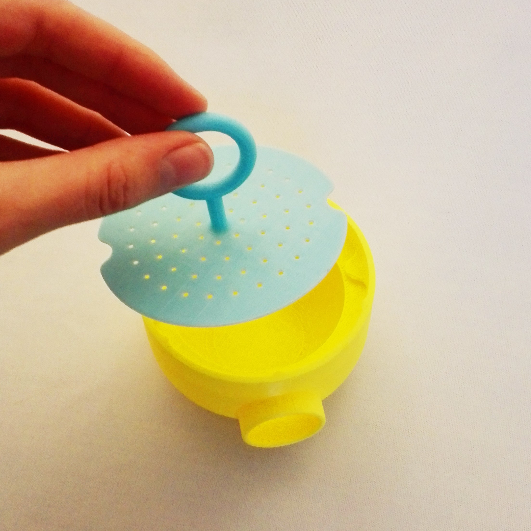 Fichier STL Sproot - Germoir à graines 🪴・Objet pour imprimante 3D à ...