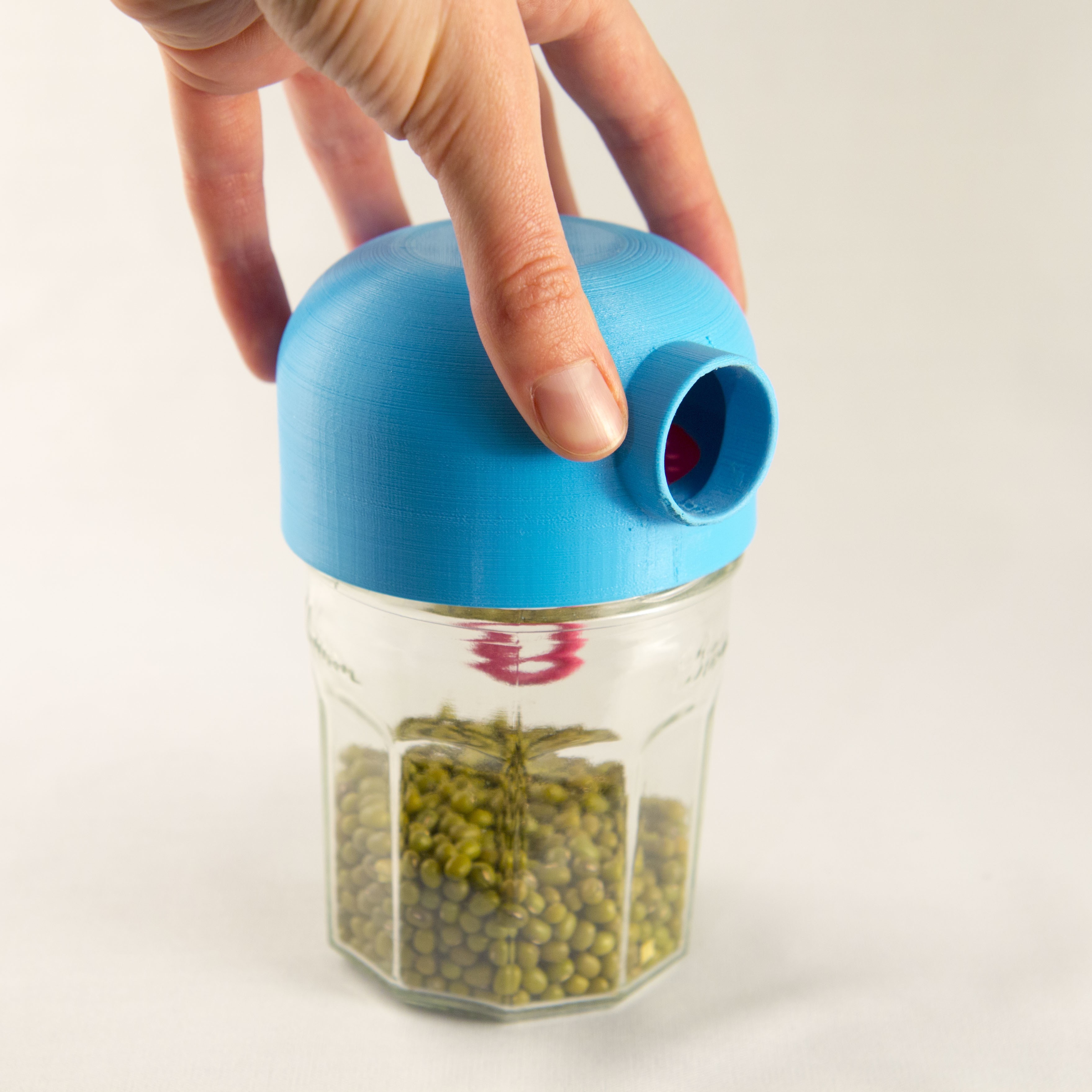 🔪 Sproot, seed sprouter・ STL File for ・Cults