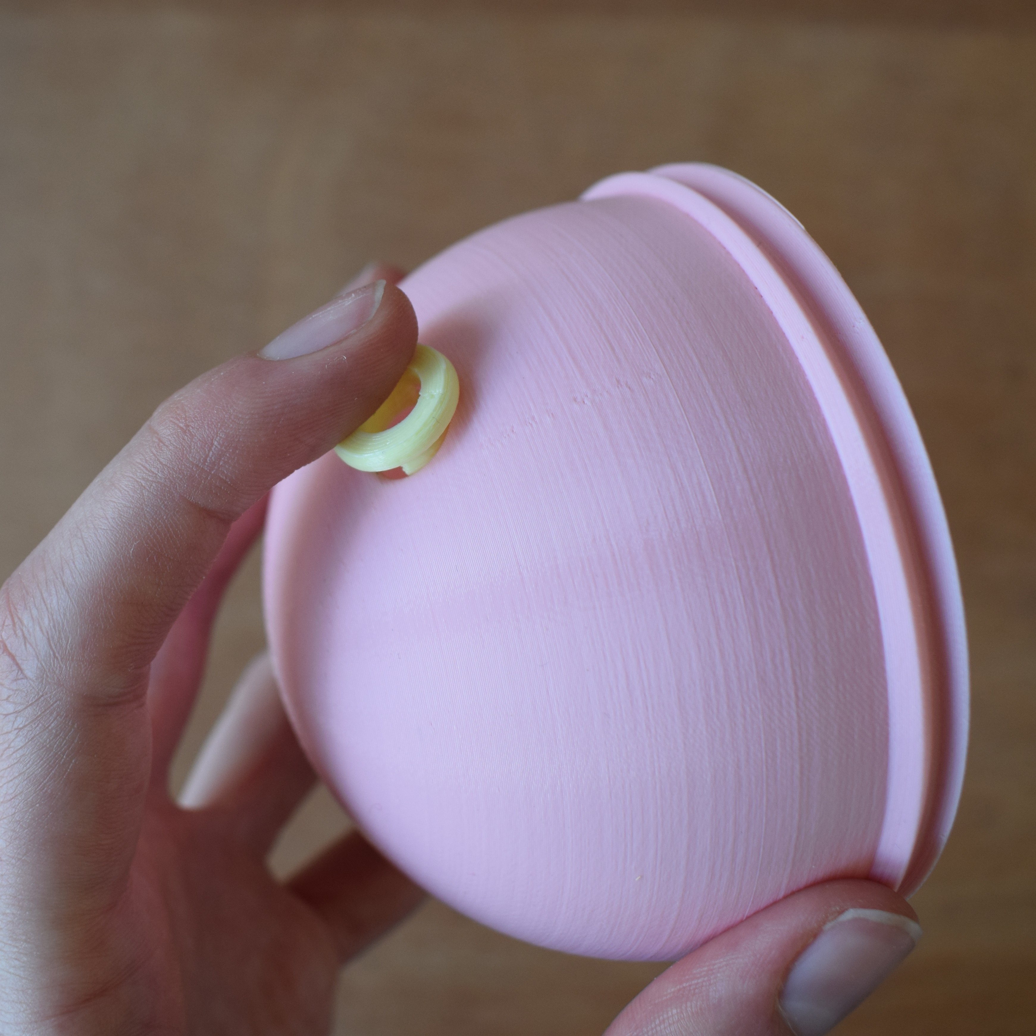 STL file Roly Polly auxiliary lamp 🔦 ・3D print design to download・Cults