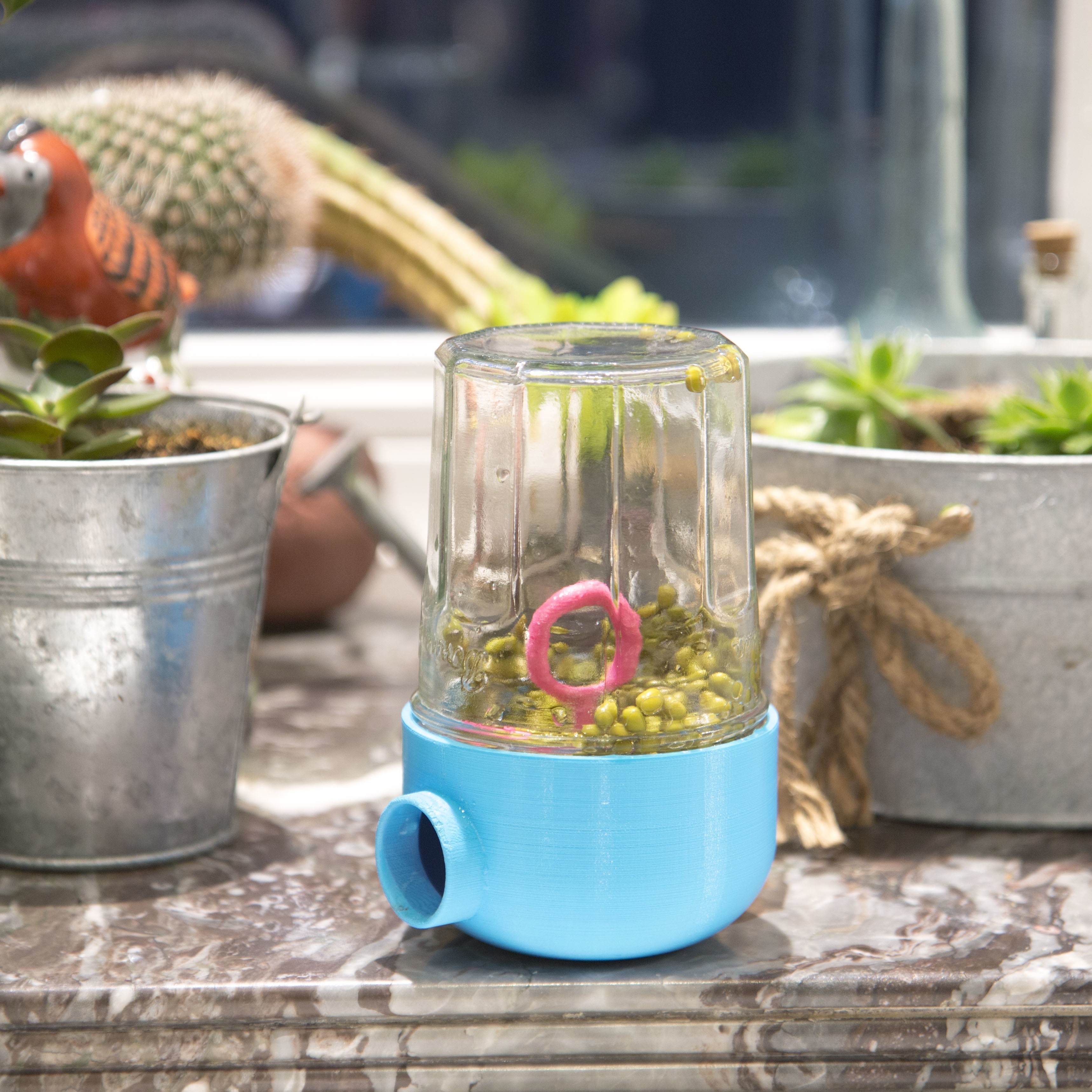 🔪 Sproot, seed sprouter・ STL File for ・Cults