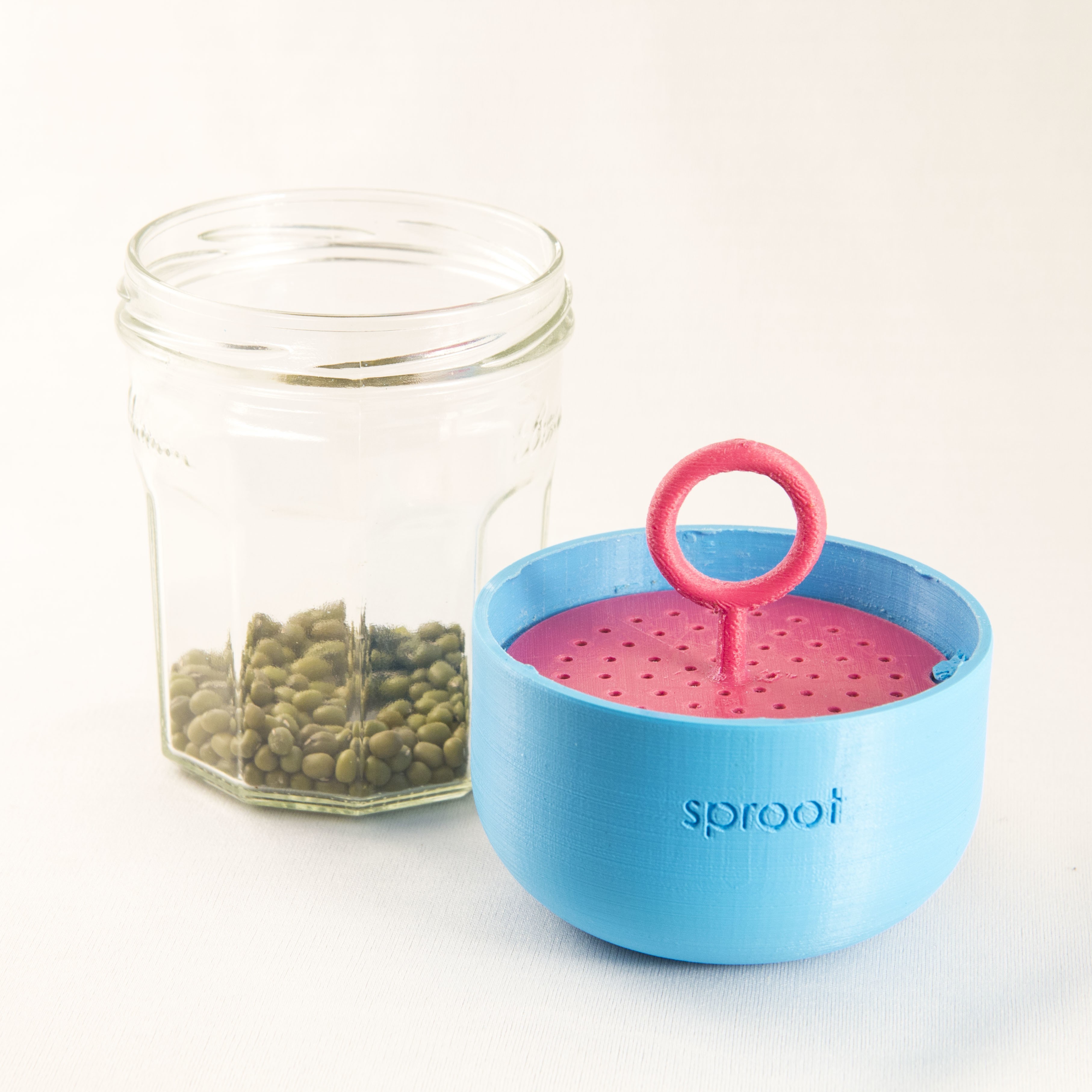 🔪 Sproot, seed sprouter・ STL File for ・Cults