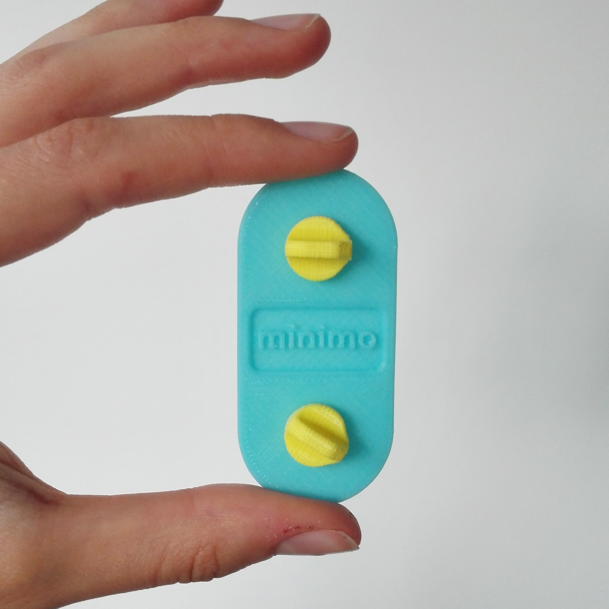 🏠 Minimo, minimalist modular furniture・ STL File for ・Cults