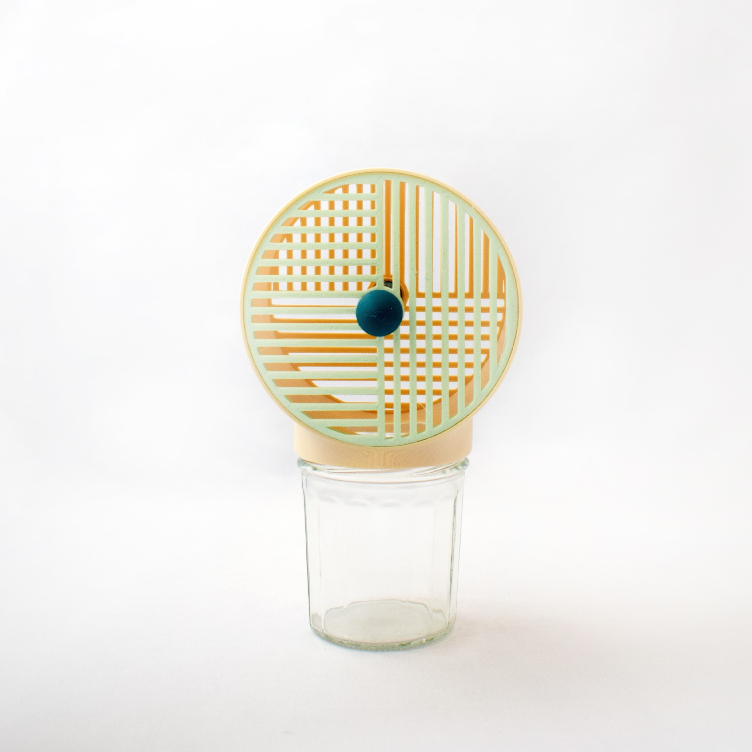 🏠 Moisture absorber・ STL File for ・Cults