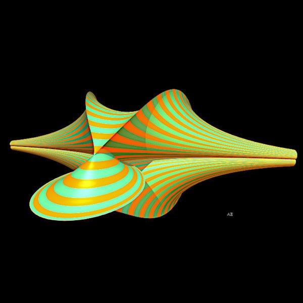 Free STL file Kuen surface 👽 ・3D print model to download・Cults