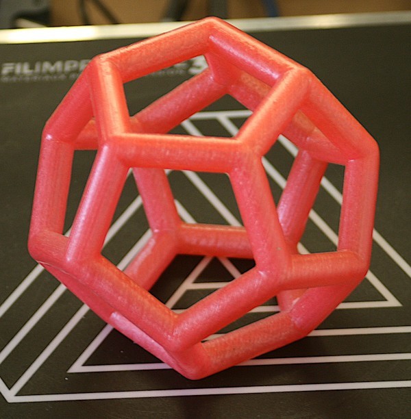 Archivo STL gratis estelaciones del dodecaedro -dodecaedro estrellado 👽 ...