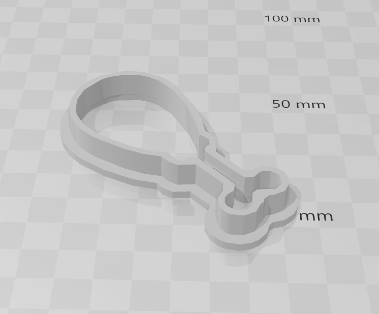 STL file Chicken Foot - Chicken Pata 🐔 ・3D printer design to download・Cults