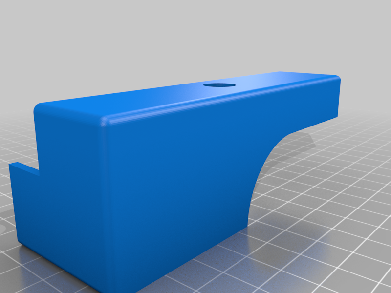 Fichier 3D gratuit Boîtier de base MKS avec double ventilateur de 40 mm ...