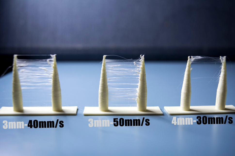 Fichier STL gratuit Test rapide de rétraction 🧞‍♂️ ・Design pour ...