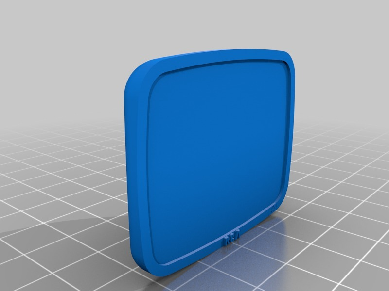 Free 3D file Retro Television Set 📺 ・Template to download and 3D print ...