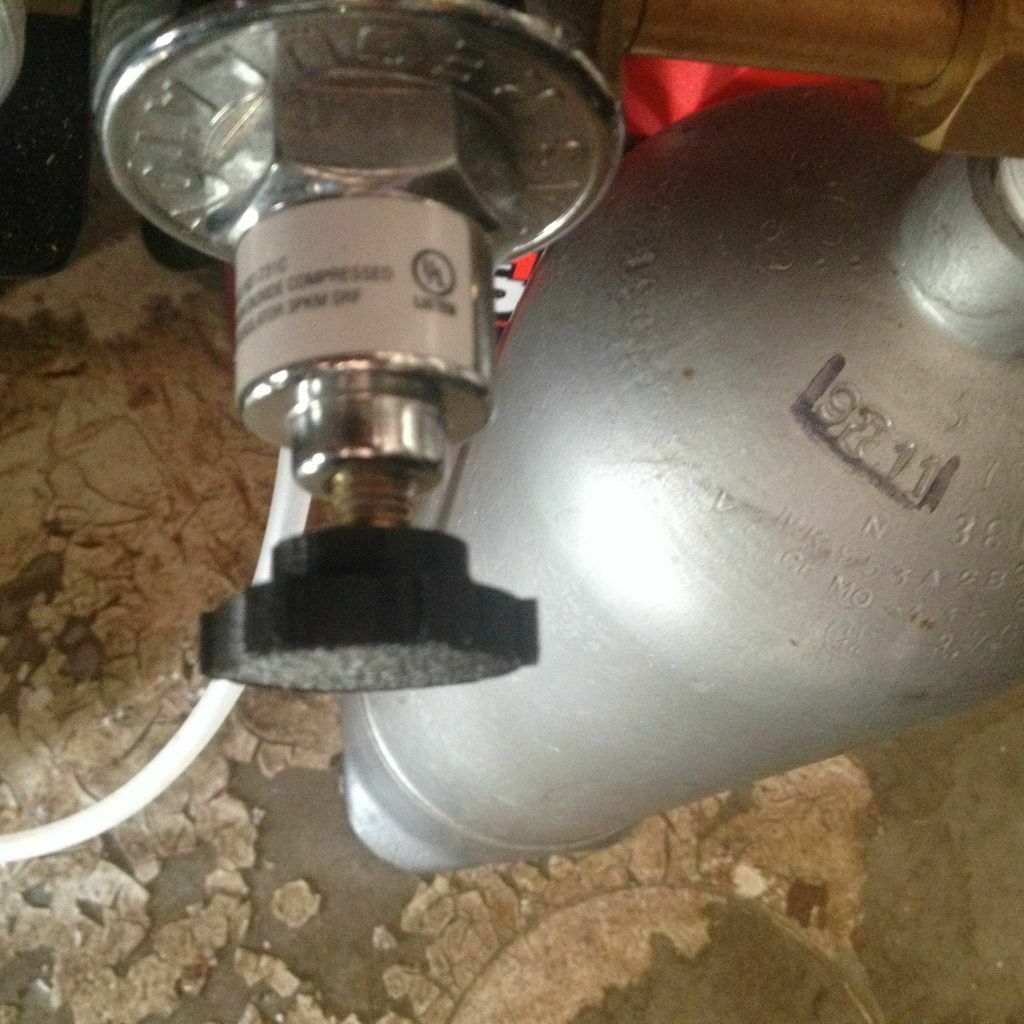 Free 3D file C02 Regulator Adjustment Knob 🍺 ・3D printer model to ...