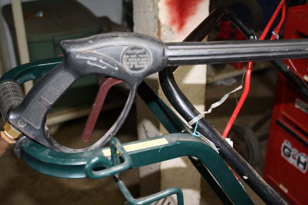 Free STL file Craftsman Prerssure Washer Replacement Wand Trigger 🏠 ・3D ...