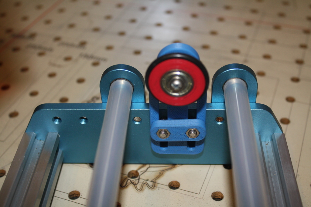 ⬇️ Rotary Laser Attachment Hold Down・Free 3D File for ・Cults