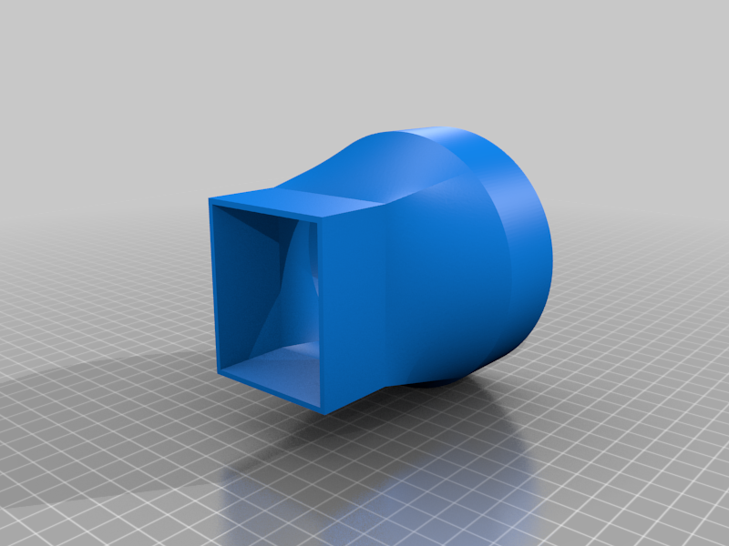 Free STL file Exhaust Fan Vent System 👽 ・3D printing idea to download・Cults