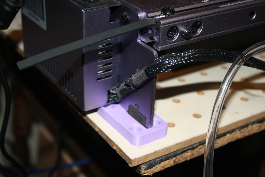 🔧 Befon Branded Atomstack Laser Engraver Risers・Free 3D File for ・Cults