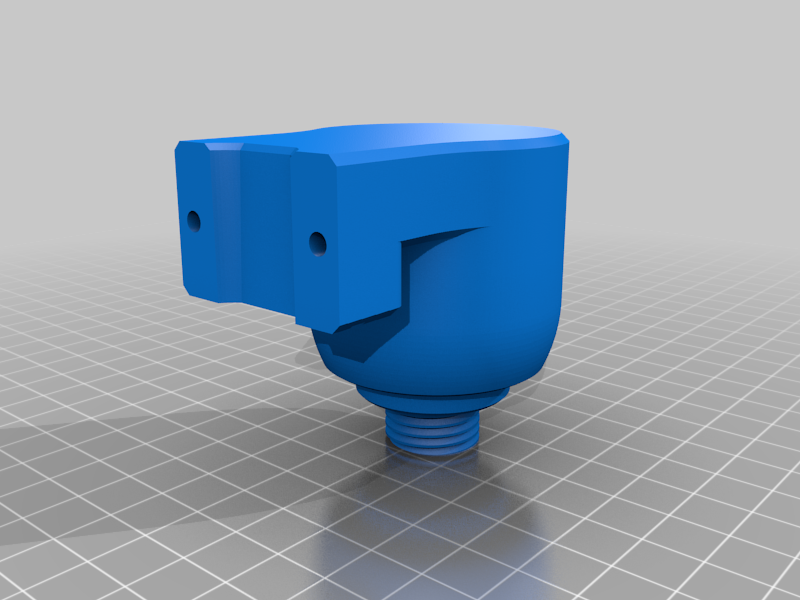 👽 Heat Set Insert Press (Hakko FX600 & Dremel Workstation 220)・Free STL File for ・Cults