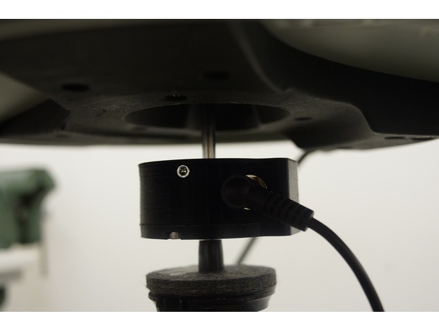 Free STL file Optical Hi-Hat Controller 🥁・3D print object to download・Cults