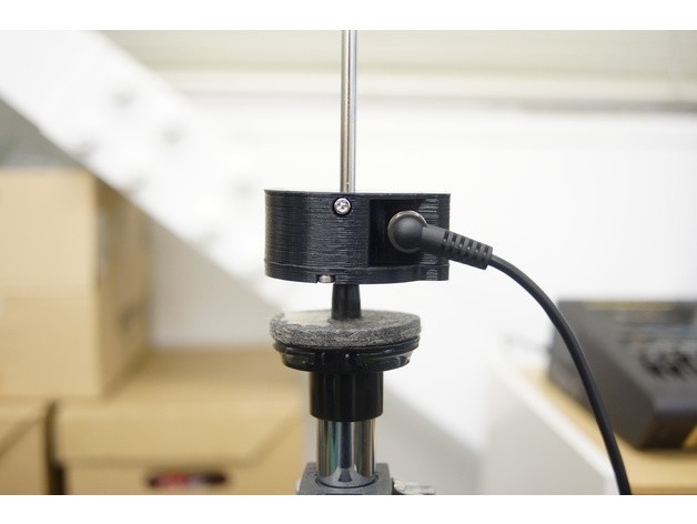 Free STL file Optical Hi-Hat Controller 🥁・3D print object to download・Cults