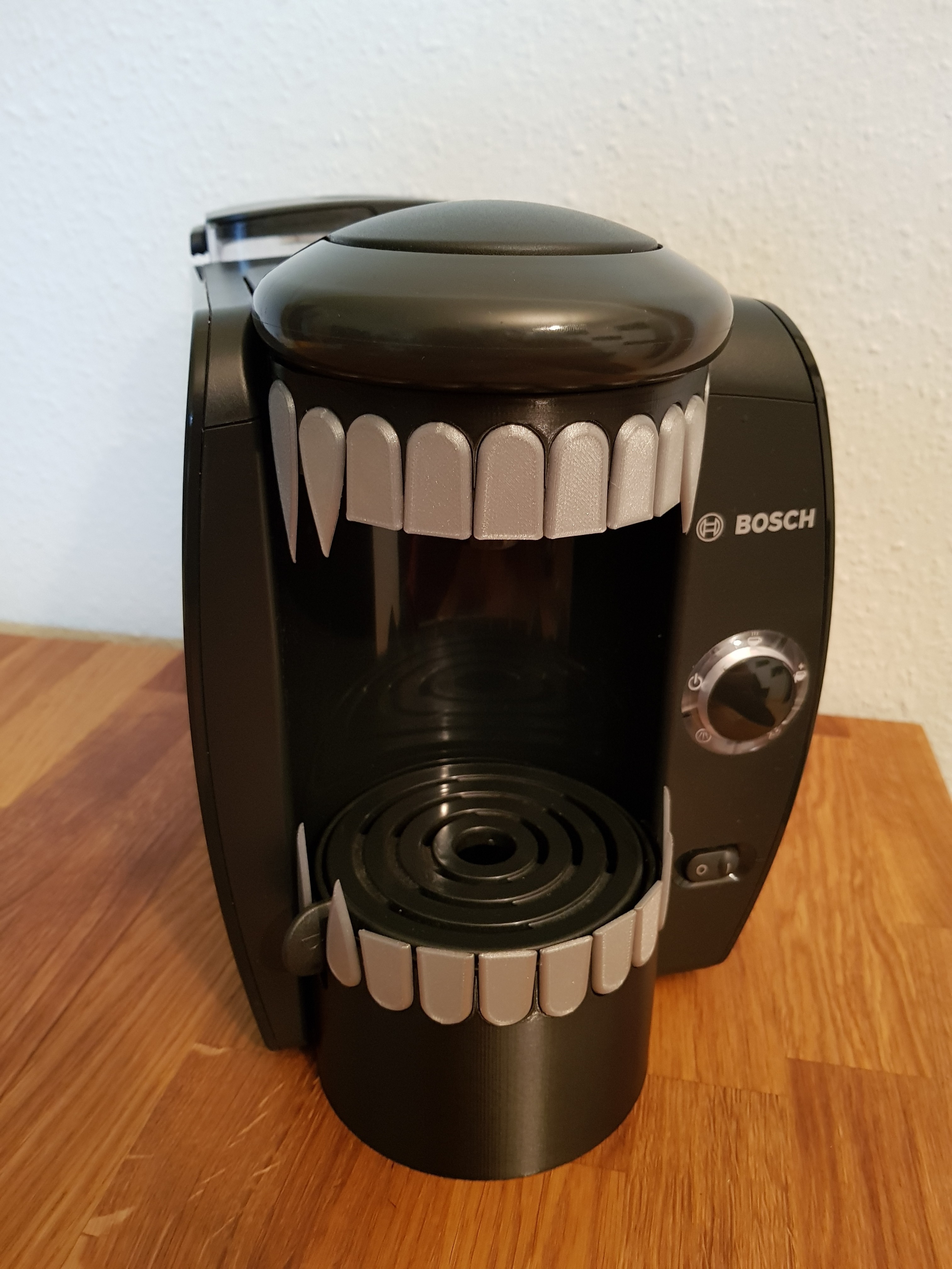 STL file Alien coffee machine 👽 ・3D printable model to download・Cults