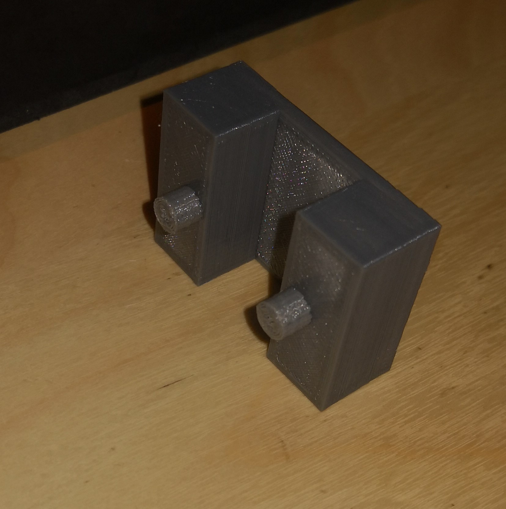 Fichier STL Goulotte Ivar Ikea 👽 ・Design pour impression 3D à ...