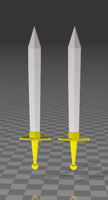 🗡️ Great Mazinger Blade・ STL File for ・Cults