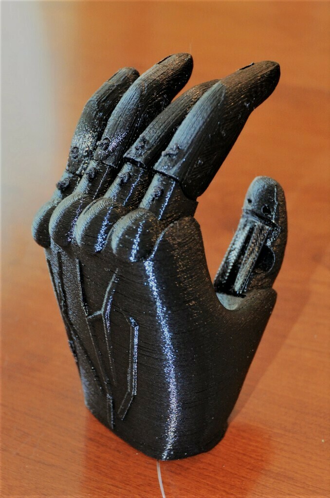 🤲 Snap Talon Hands・Free 3D File for ・Cults