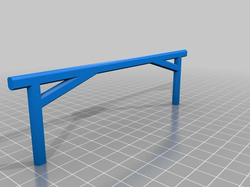 🪴 KLEIJNE Modular Fingerboard Ramp & Planter・Free STL File for ・Cults