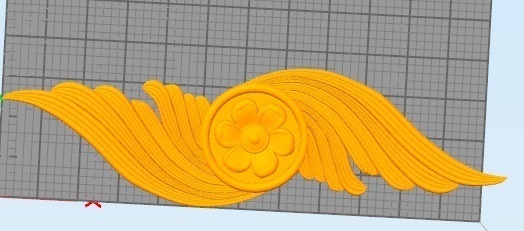 Free STL file flower Fly 💐 ・Template to download and 3D print・Cults