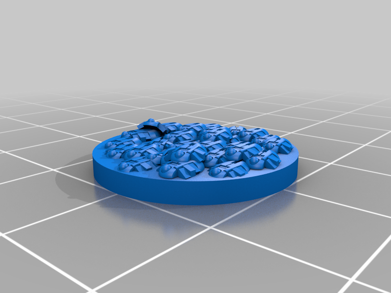 🎲 Epic Scarab Swarms・Free STL File for ・Cults