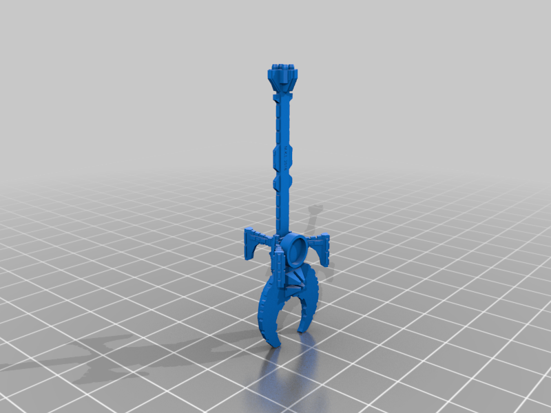 🎲 BFG Microfleet Gothic Necron Fleet・Free STL File for ・Cults