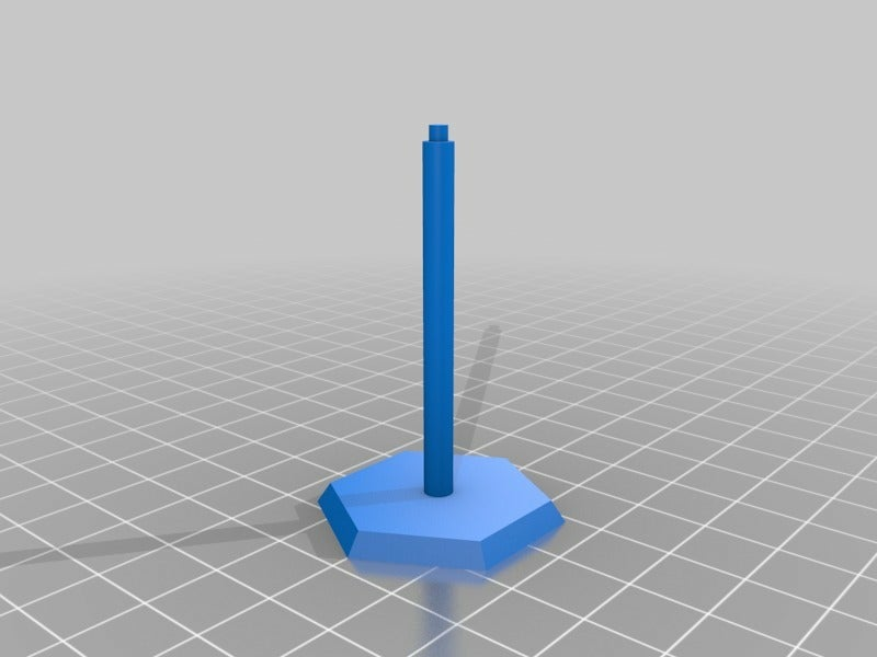 Fichier STL gratuit Stand de vol des navires 🚢 ・Design pour imprimante ...