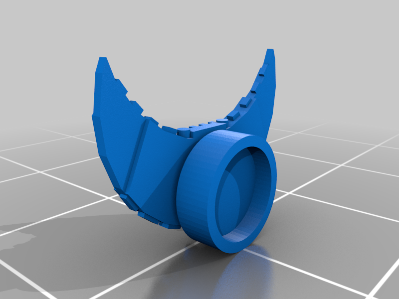 🎲 BFG Microfleet Gothic Necron Fleet・Free STL File for ・Cults