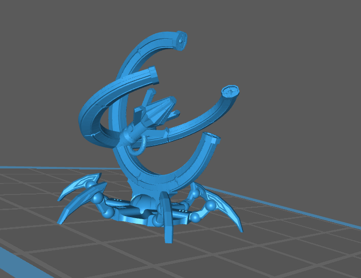 Free STL file Epic Mechanical Guard Pylon 💂 ・3D print object to ...