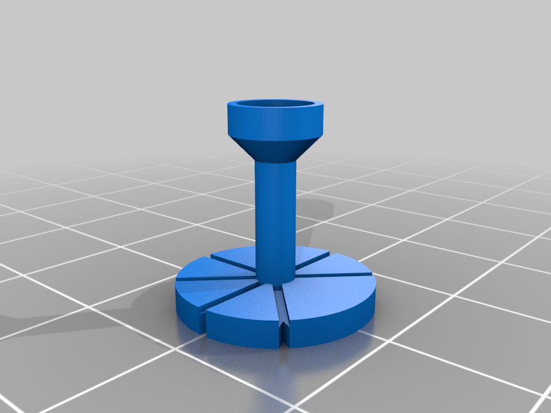 🚗 BFG Microfleet Gothic Bases and templates・Free STL File for ・Cults