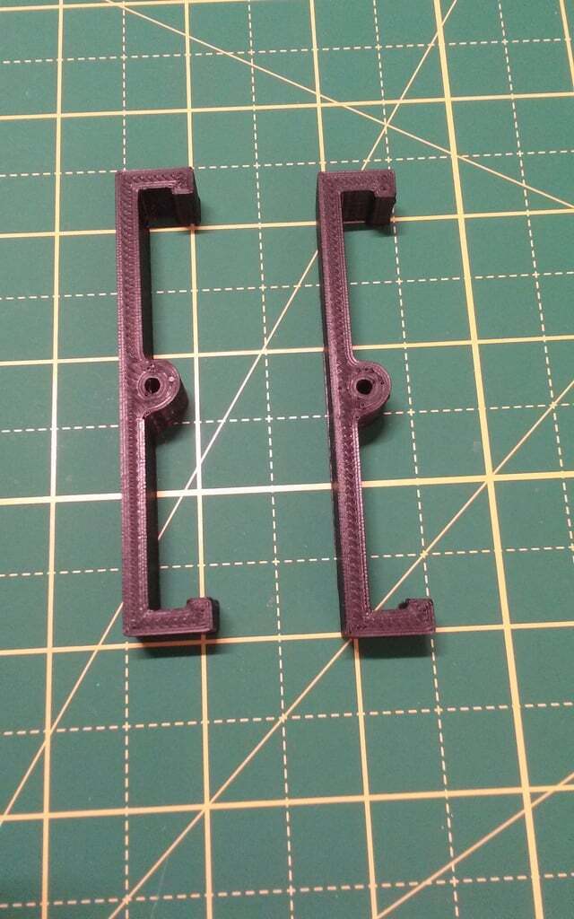 3D printed Spool Clip・Cults